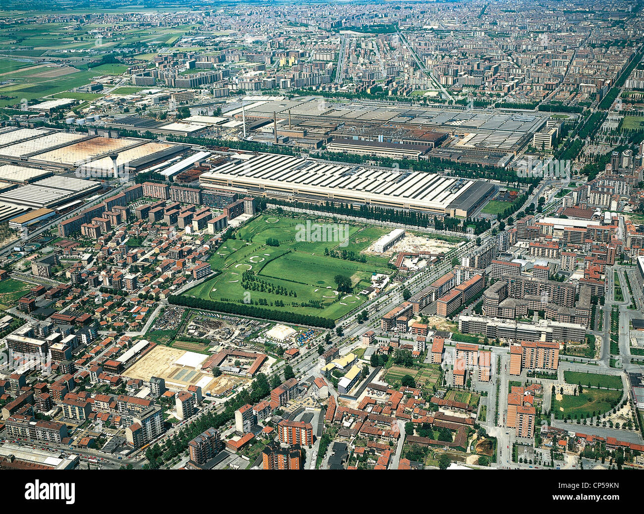 Torino mirafiori -Fotos und -Bildmaterial in hoher Auflösung – Alamy