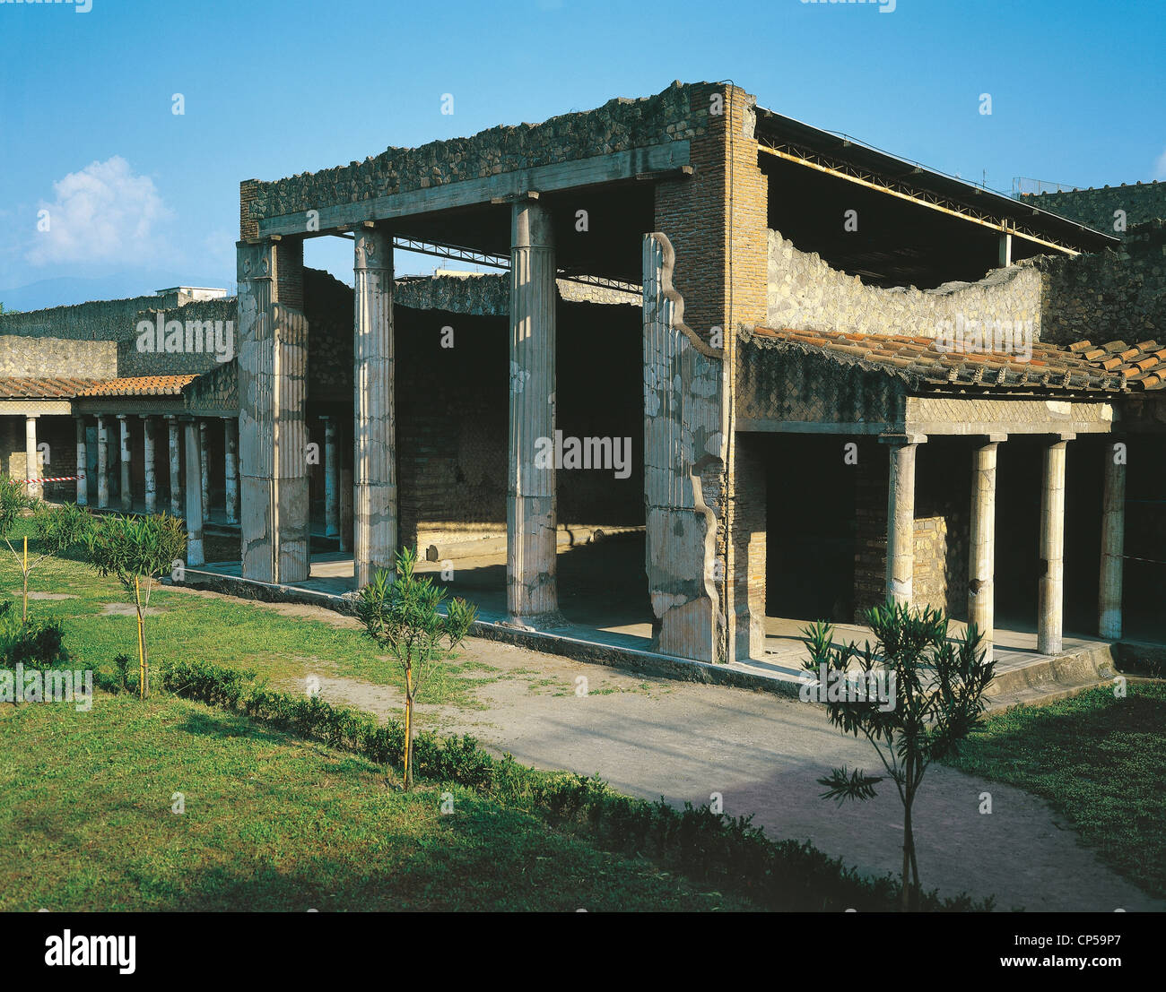 Villa poppaea -Fotos und -Bildmaterial in hoher Auflösung – Alamy