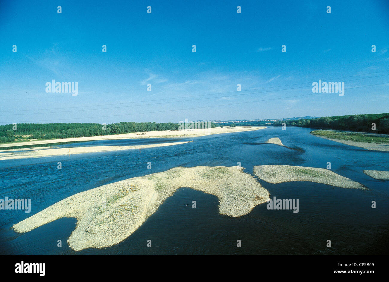 Umgebung des po flusses -Fotos und -Bildmaterial in hoher Auflösung – Alamy