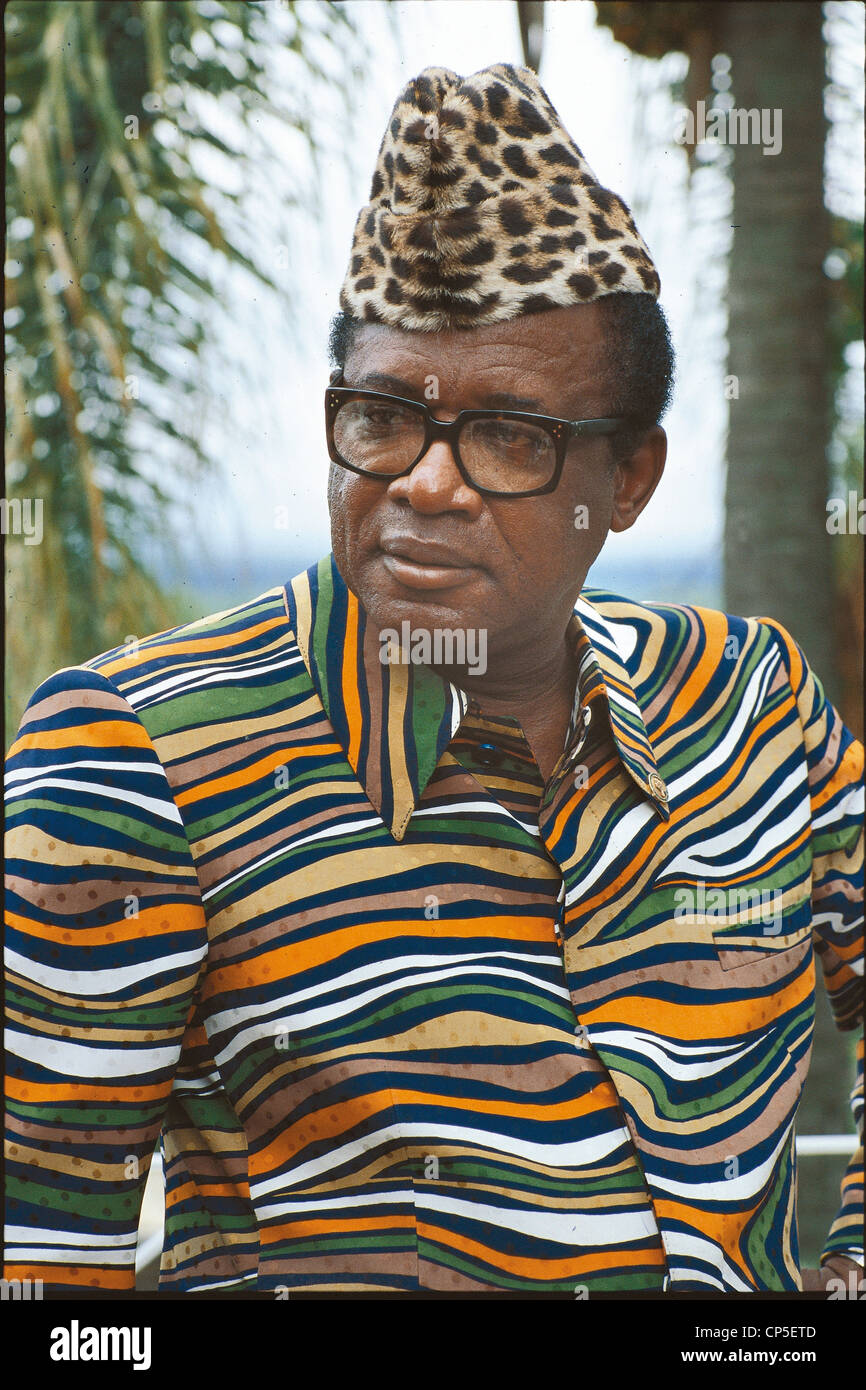 Mobutu sese seko -Fotos und -Bildmaterial in hoher Auflösung – Alamy