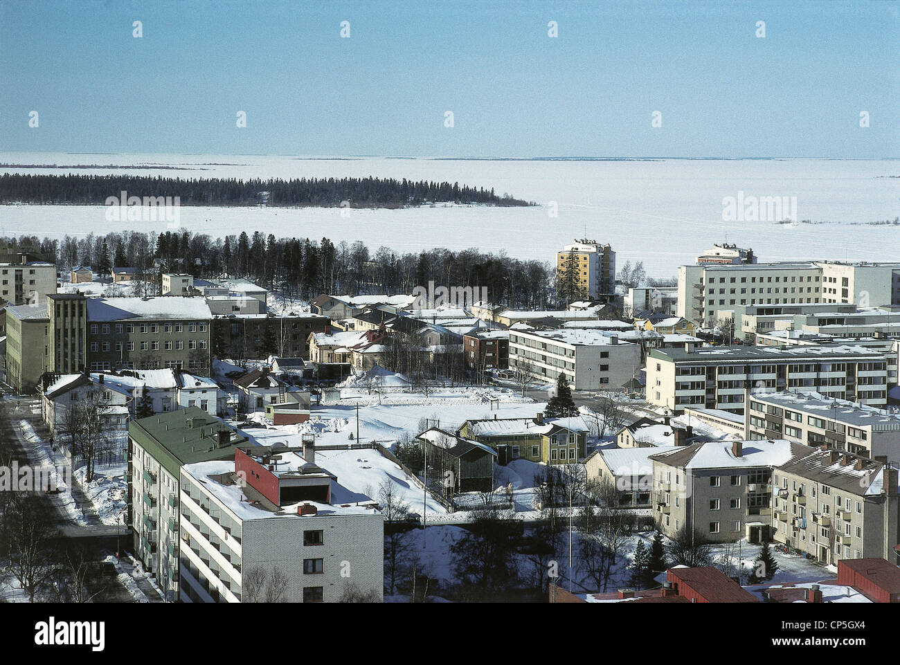 Kemi lappi finnland Stockfotos und -bilder Kaufen - Alamy