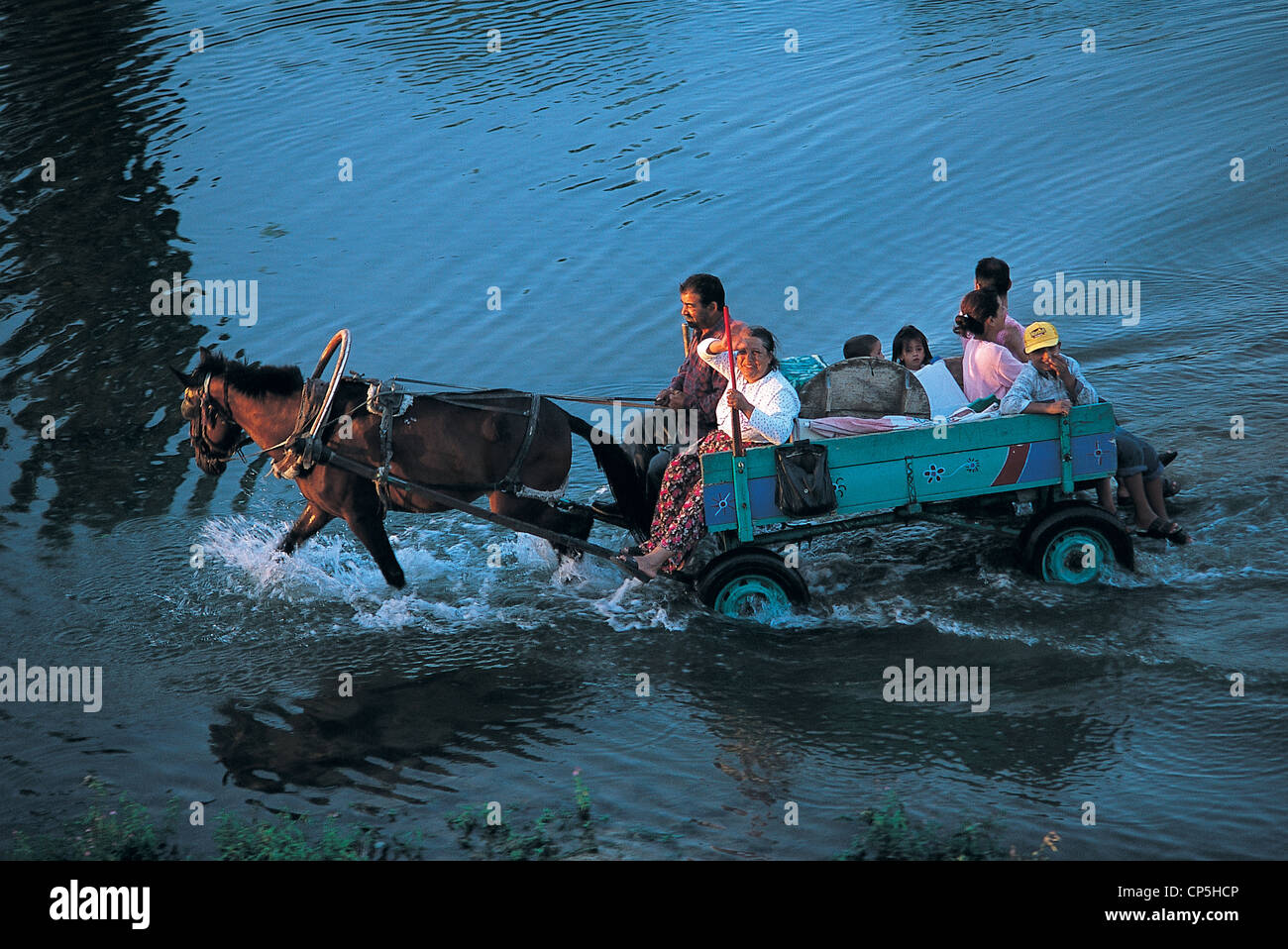 Zigeuner menschen -Fotos und -Bildmaterial in hoher Auflösung – Alamy