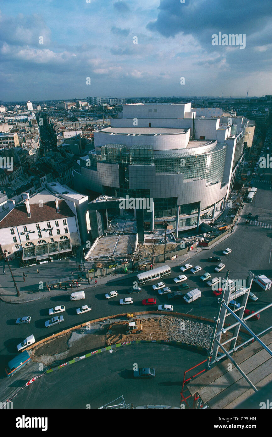 Lopera bastille -Fotos und -Bildmaterial in hoher Auflösung – Alamy