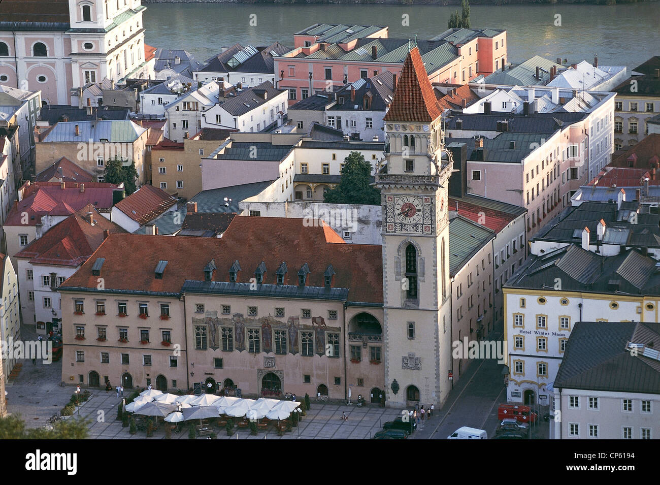 Rathaus passau -Fotos und -Bildmaterial in hoher Auflösung – Alamy