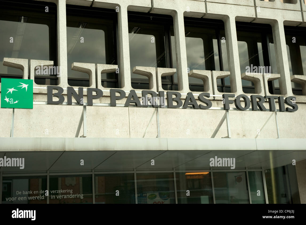 Bnp fortis paribas -Fotos und -Bildmaterial in hoher Auflösung – Alamy