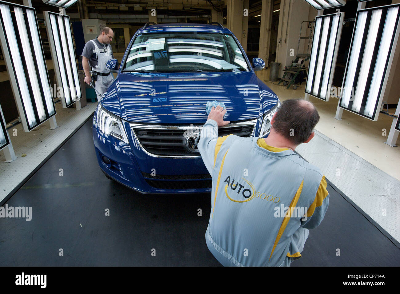 Auto 5000 Gmbh Stockfotos und -bilder Kaufen - Alamy