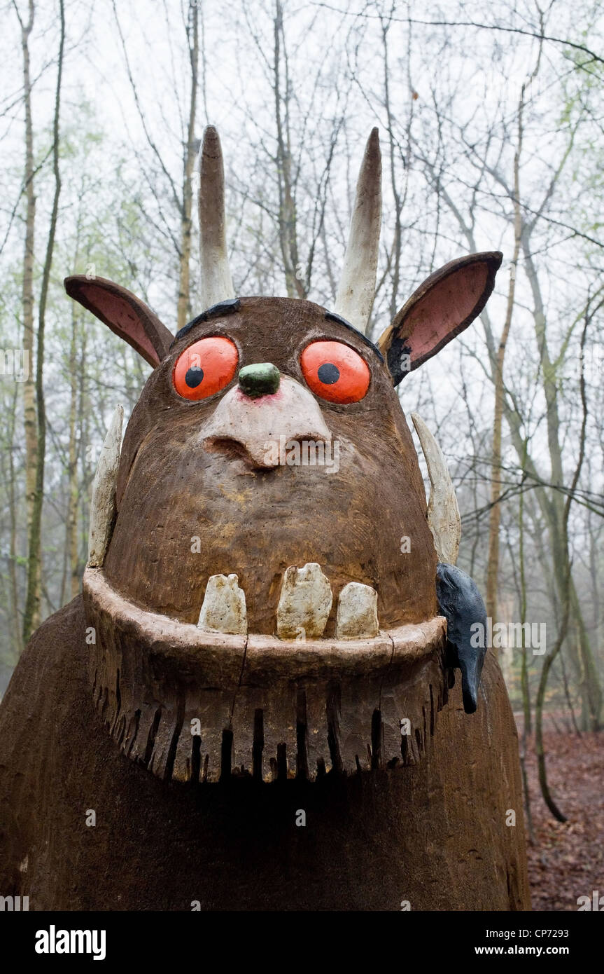 Gruffalo park -Fotos und -Bildmaterial in hoher Auflösung – Alamy