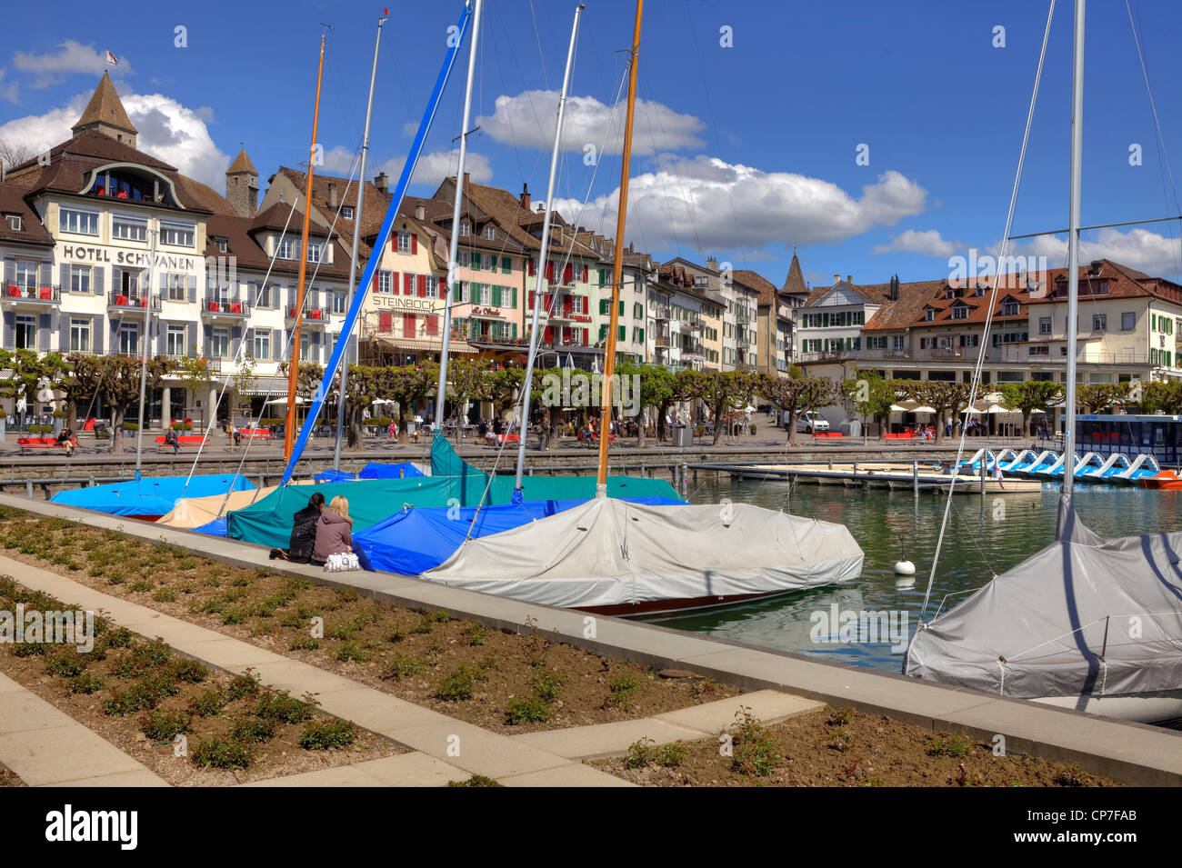 Rapperswil jona -Fotos und -Bildmaterial in hoher Auflösung – Alamy