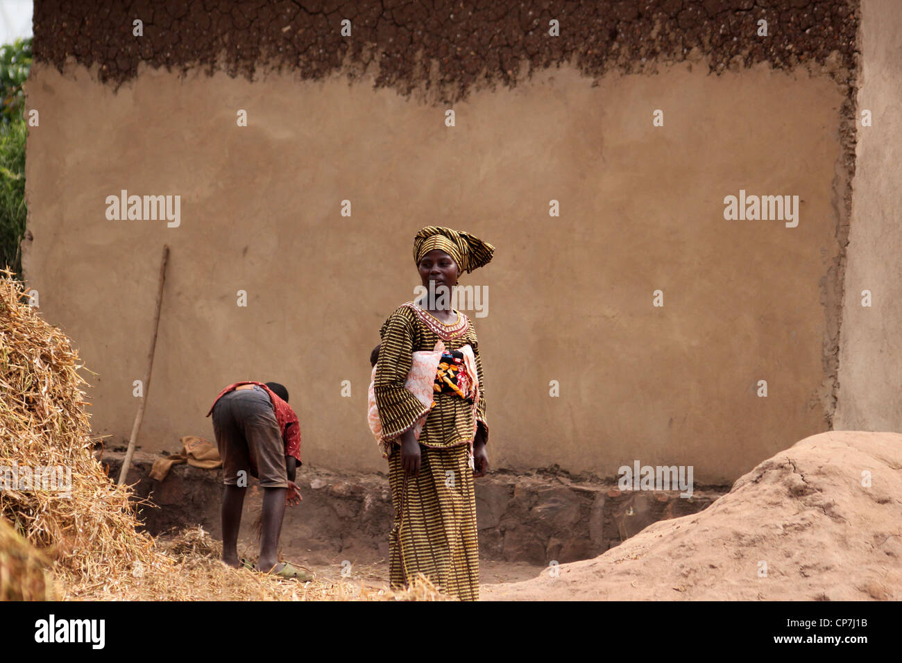 Ruanda Menschen Stockfotos und -bilder Kaufen - Alamy