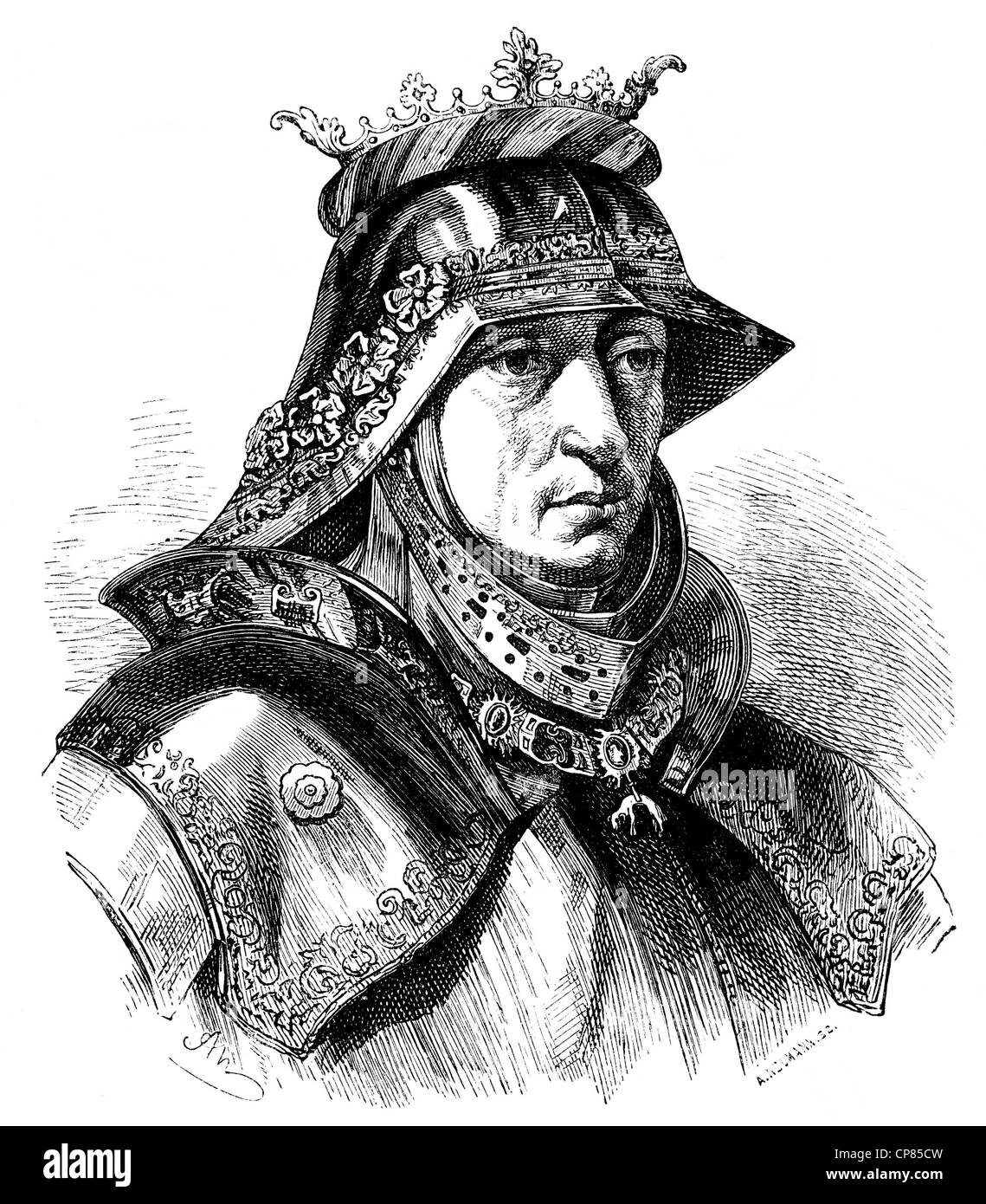 Philip der gute 1396 1467 -Fotos und -Bildmaterial in hoher Auflösung ...