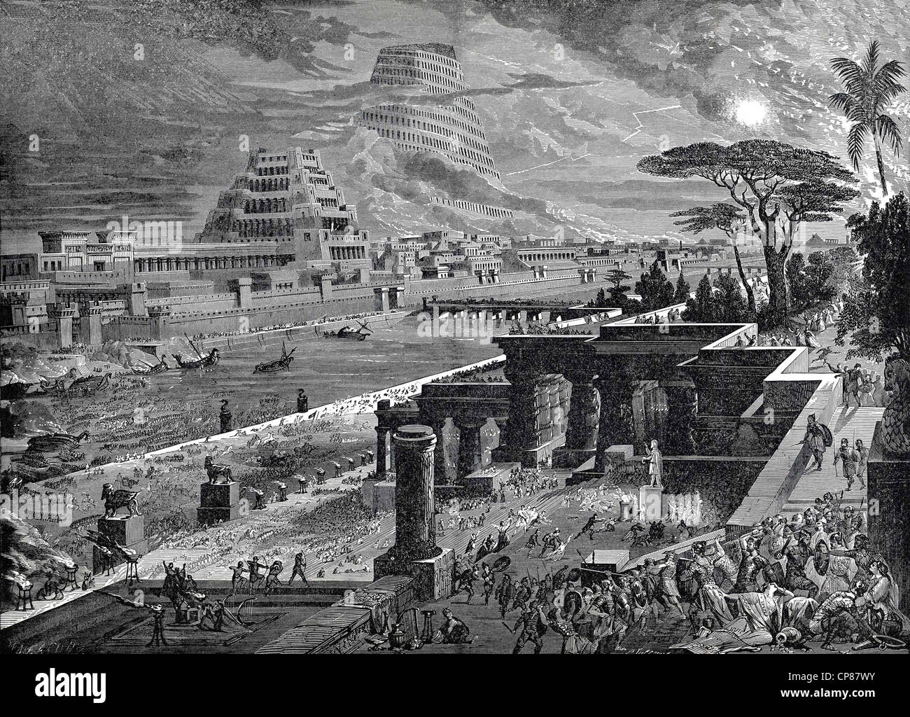 Der turm zu babel -Fotos und -Bildmaterial in hoher Auflösung – Alamy