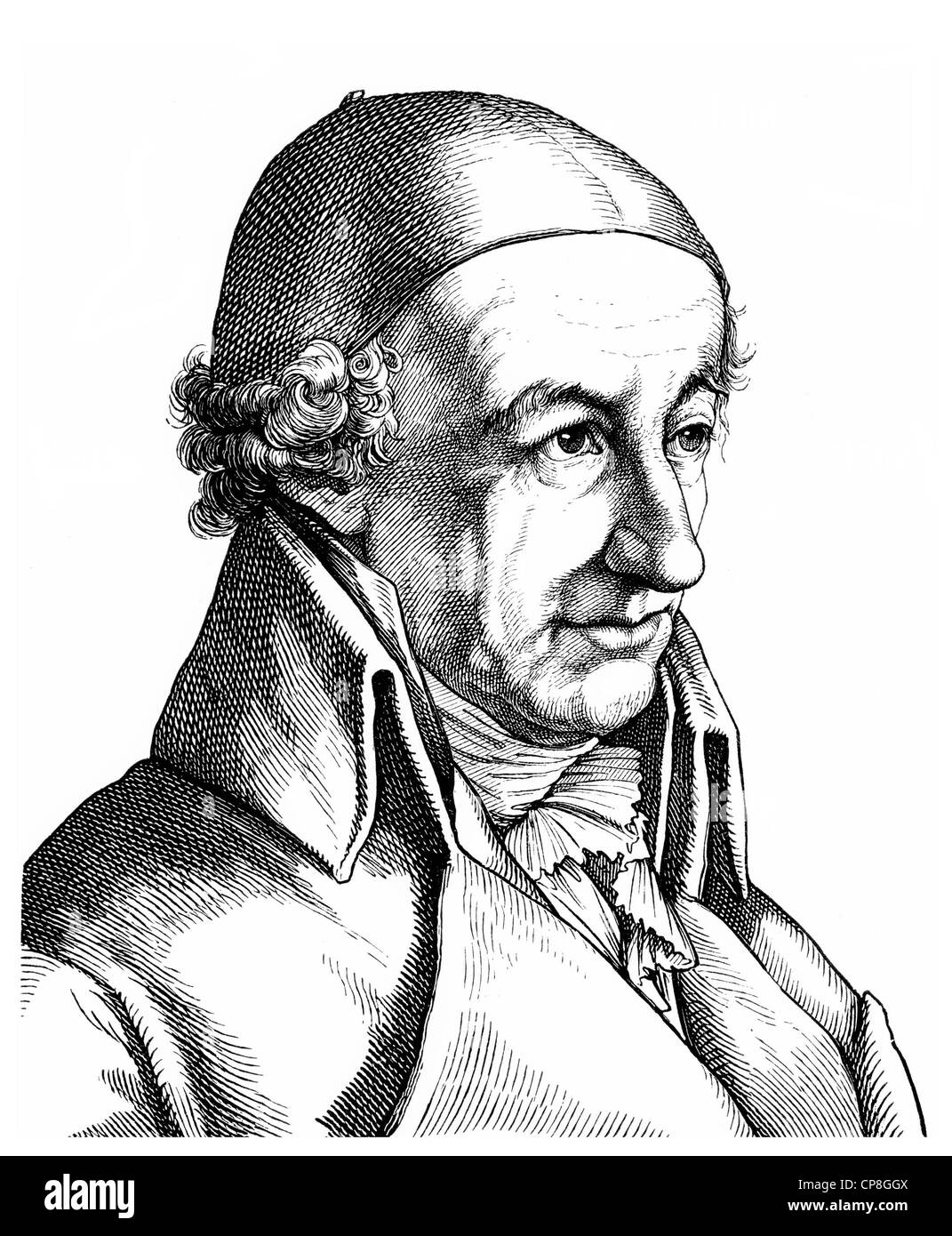 Ubersetzer und schriftsteller der aufklarung -Fotos und -Bildmaterial ...