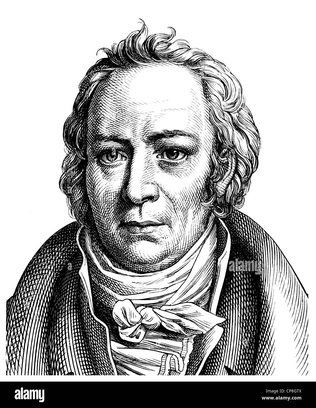 Friedrich August Wolf Stockfotos und -bilder Kaufen - Alamy