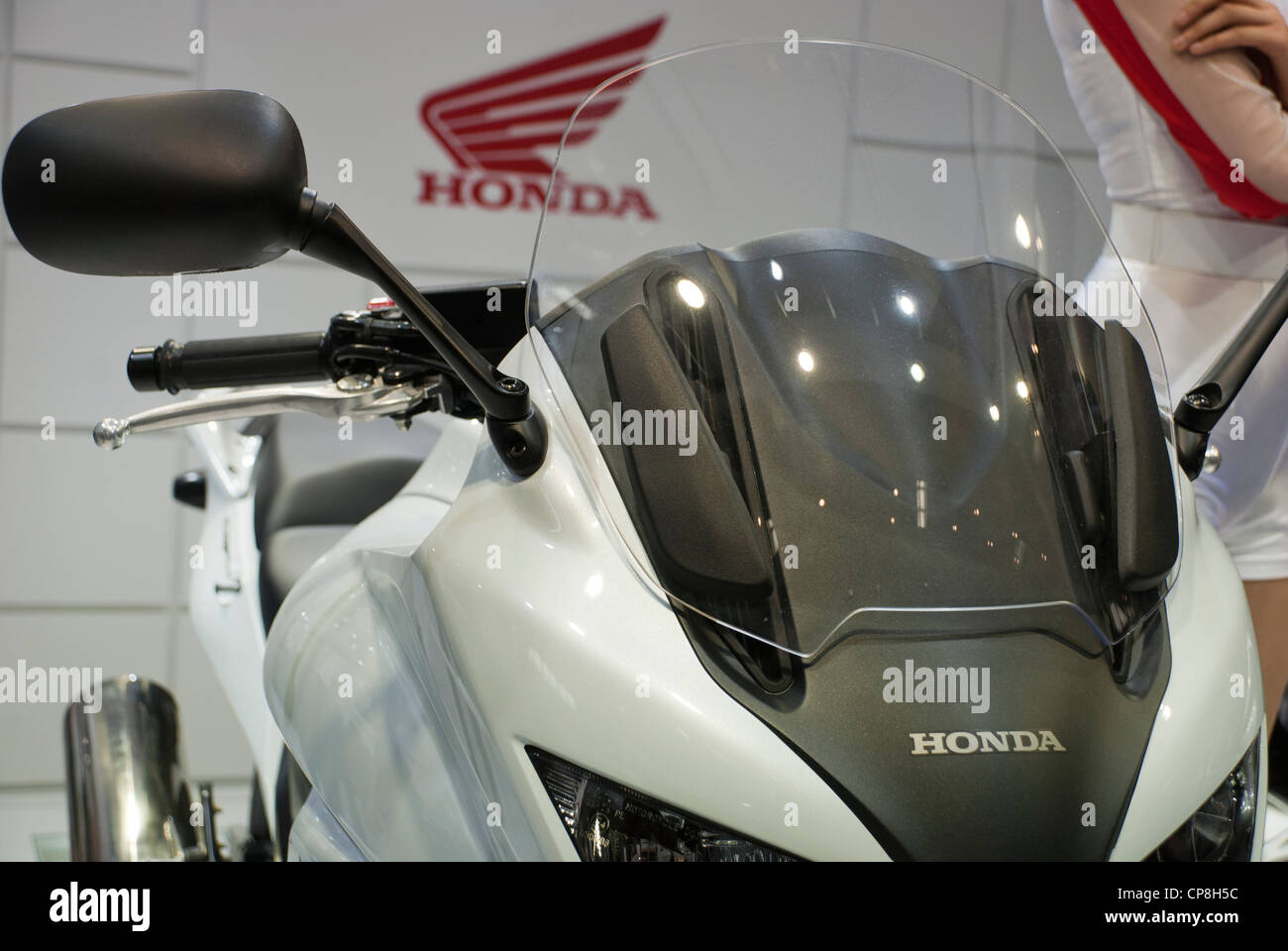 Honda motorcycle -Fotos und -Bildmaterial in hoher Auflösung – Alamy