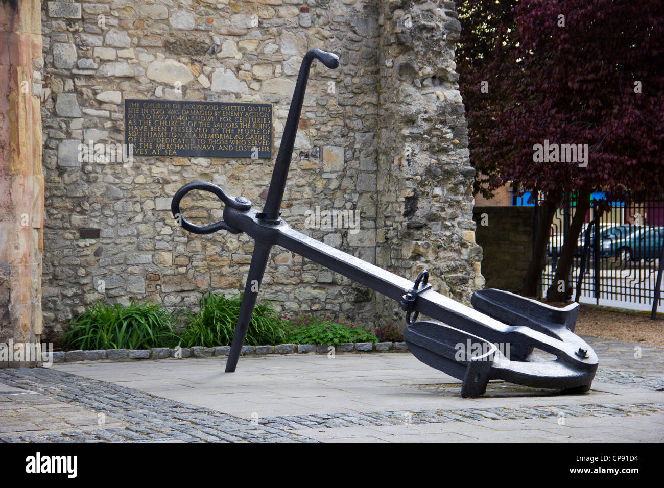 Anker Kirche Stockfotos und -bilder Kaufen - Alamy