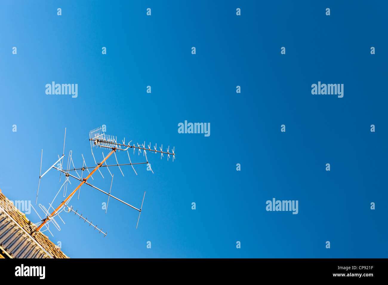 Die antenne -Fotos und -Bildmaterial in hoher Auflösung – Alamy