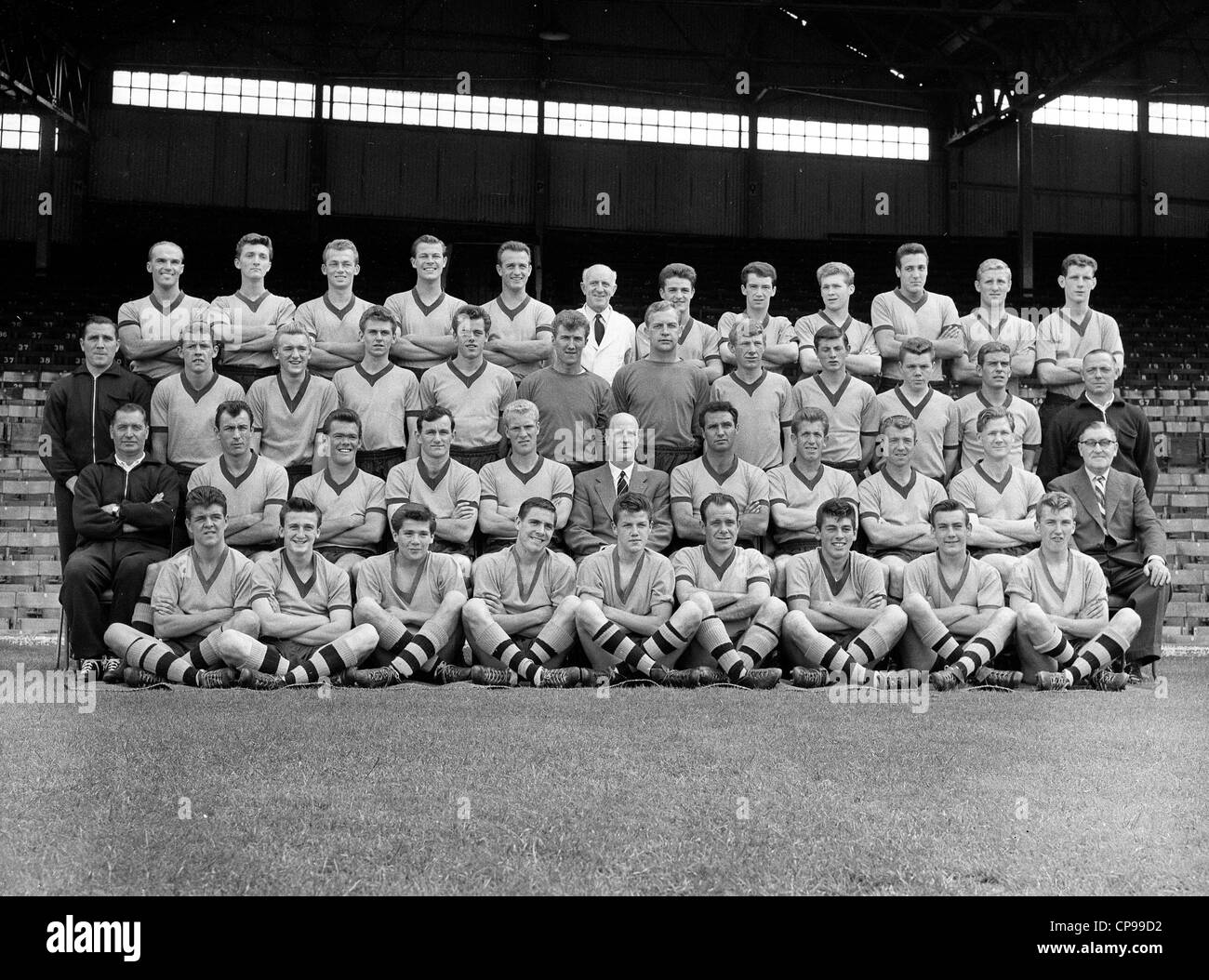 Football football 1960s footballers -Fotos und -Bildmaterial in hoher ...