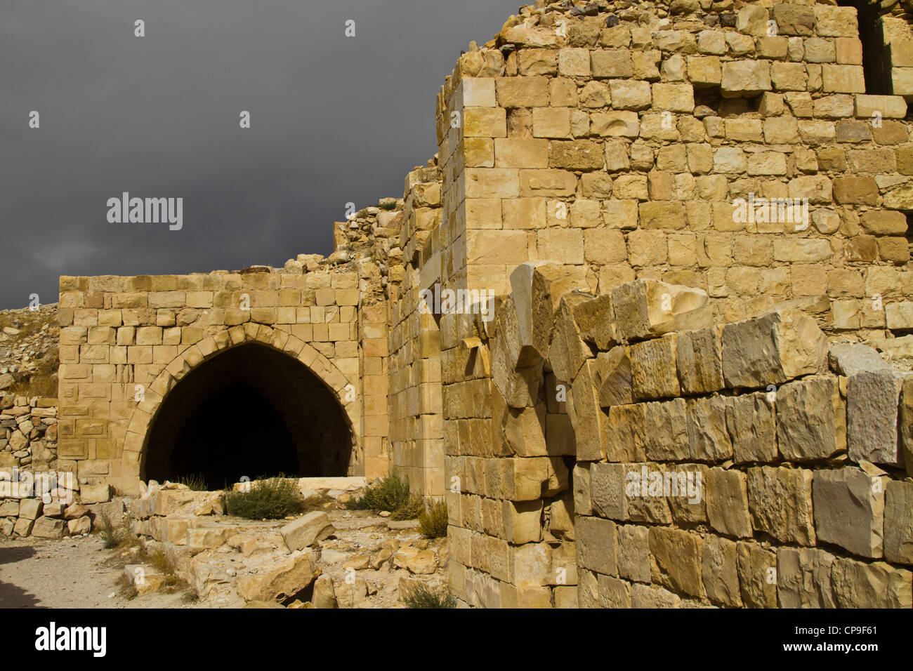 Jordan shawbak schloss -Fotos und -Bildmaterial in hoher Auflösung – Alamy