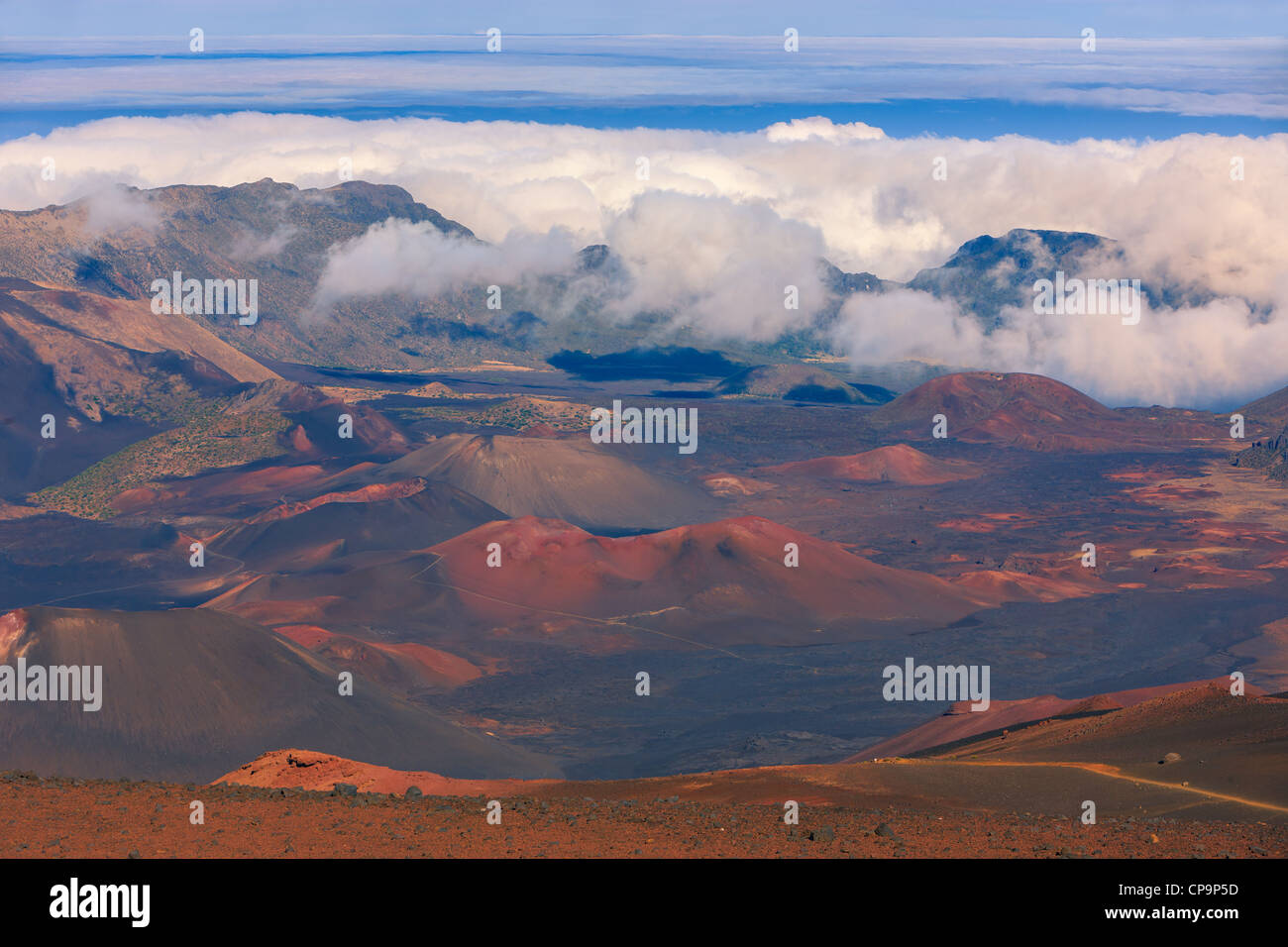 Ein schildvulkan -Fotos und -Bildmaterial in hoher Auflösung – Alamy