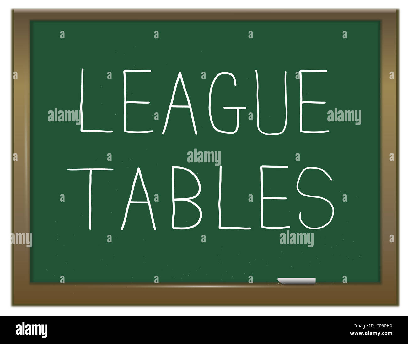 League tables -Fotos und -Bildmaterial in hoher Auflösung – Alamy