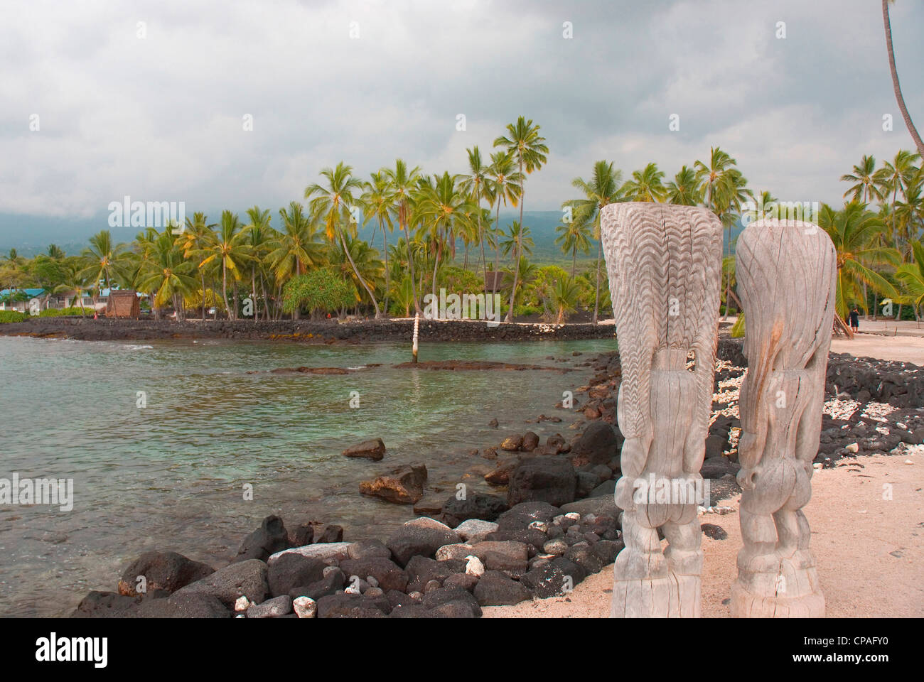Napopoo park -Fotos und -Bildmaterial in hoher Auflösung – Alamy