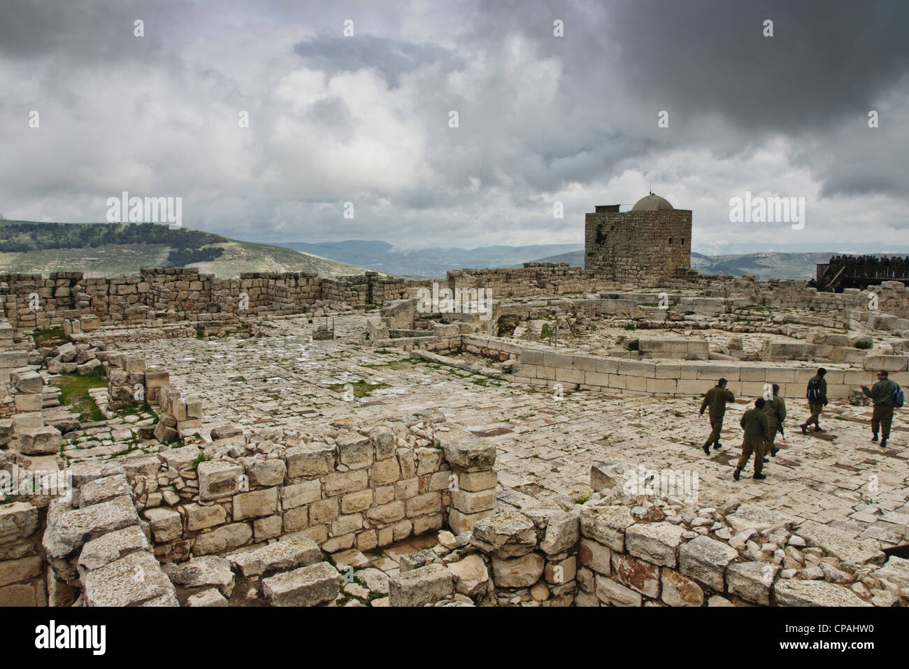 Grizim shechem nablus israel -Fotos und -Bildmaterial in hoher ...