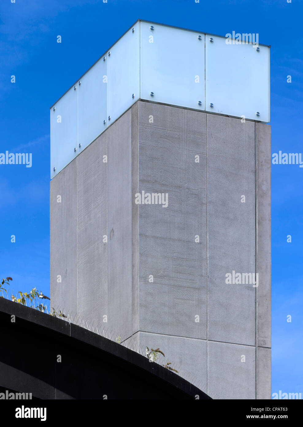Pudding mill lane station -Fotos und -Bildmaterial in hoher Auflösung ...