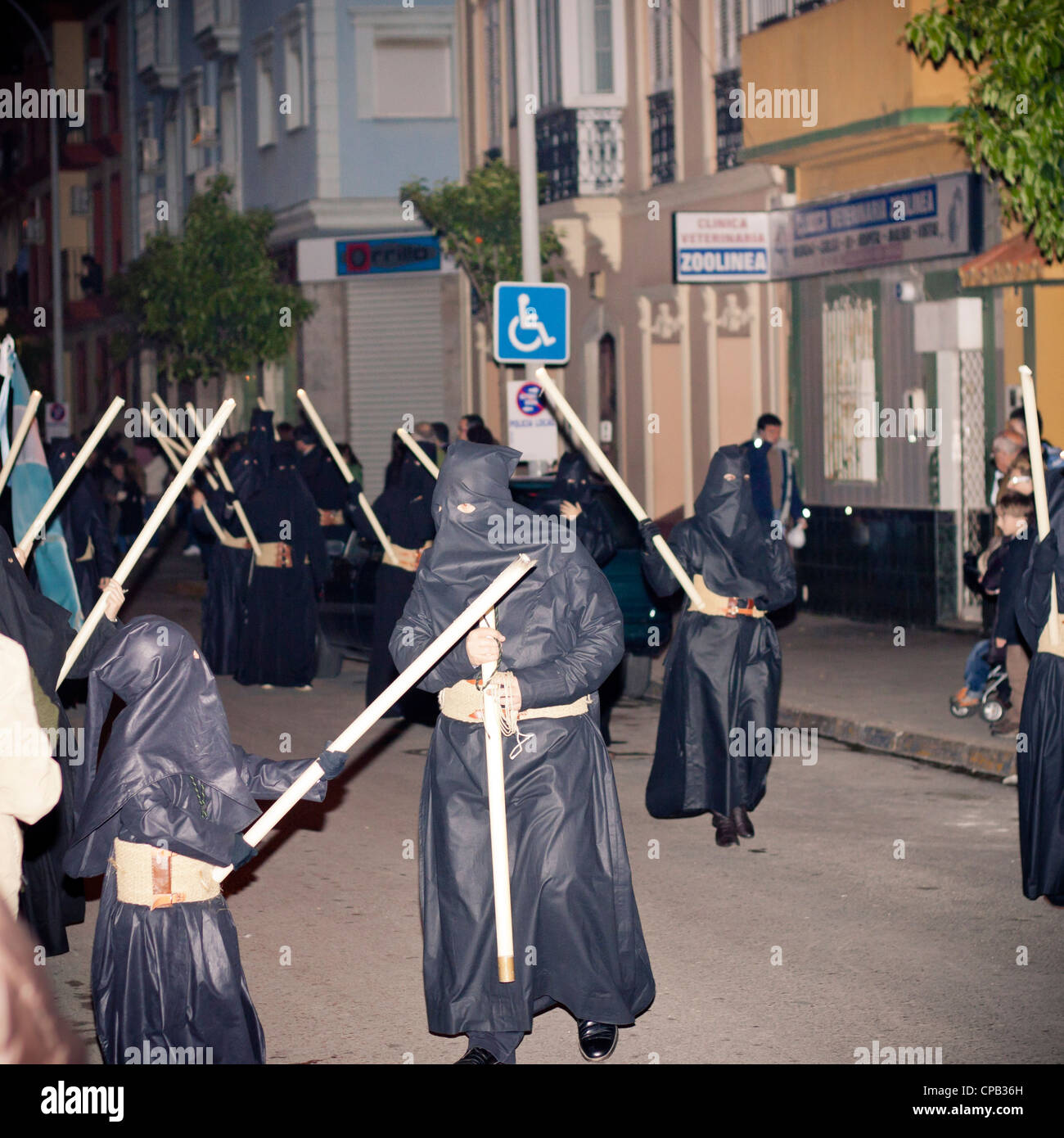 Prozession der karwoche spanien -Fotos und -Bildmaterial in hoher ...