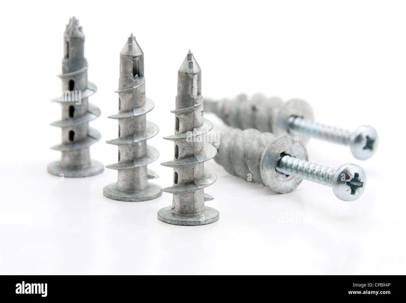 Screw anchor -Fotos und -Bildmaterial in hoher Auflösung – Alamy