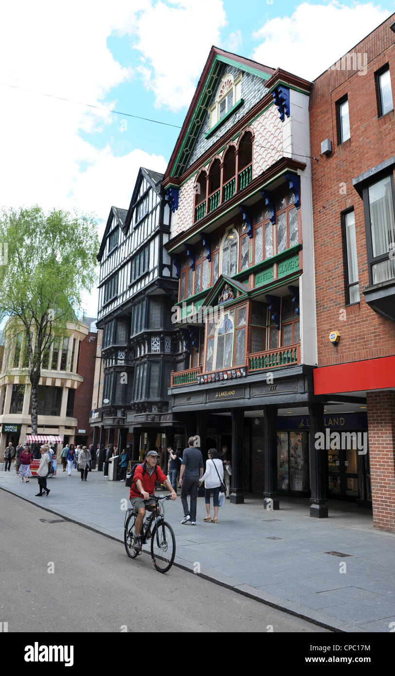 Exeter high street -Fotos und -Bildmaterial in hoher Auflösung – Alamy