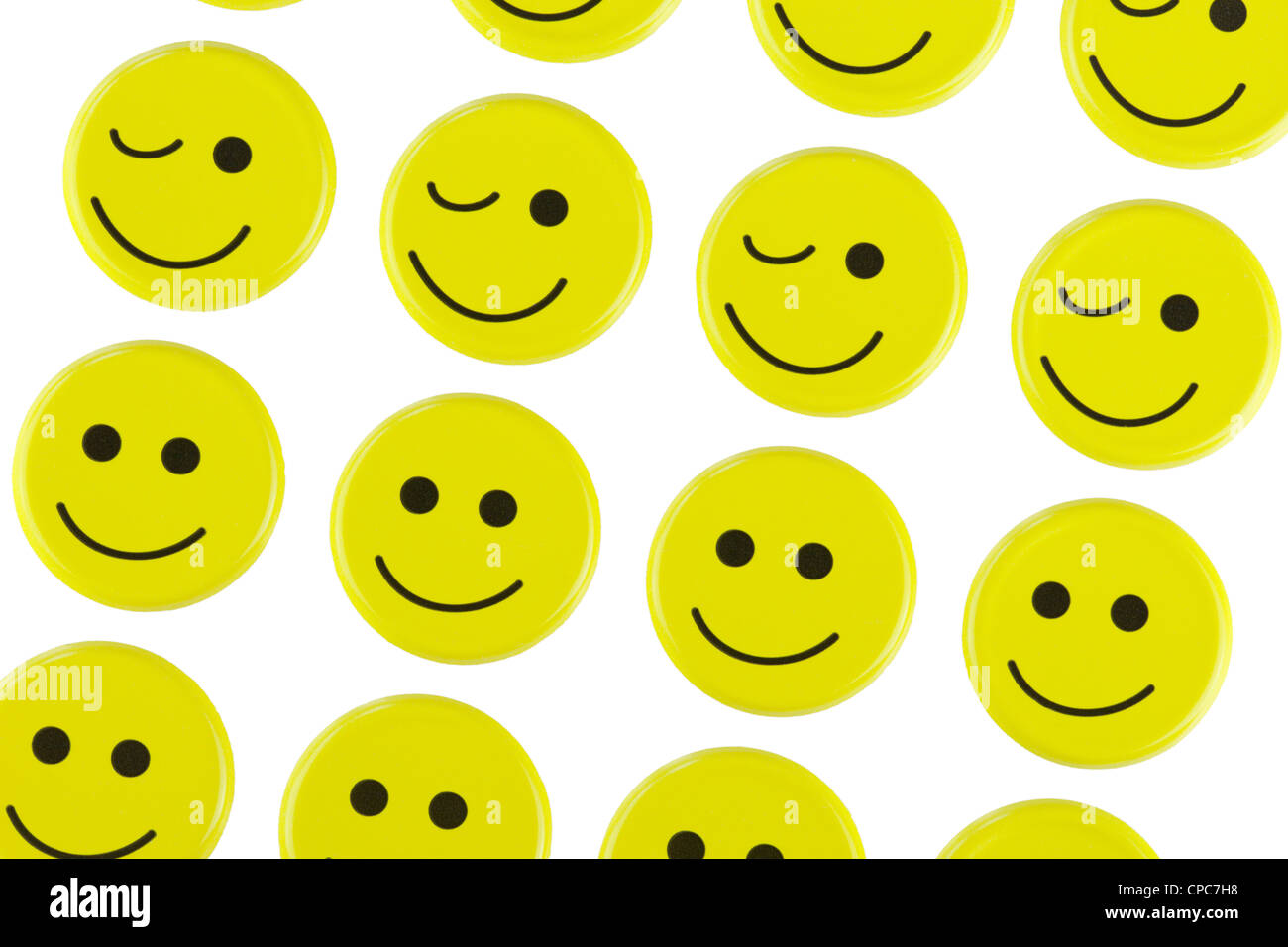 Winking emoji emoticon smiley -Fotos und -Bildmaterial in hoher ...