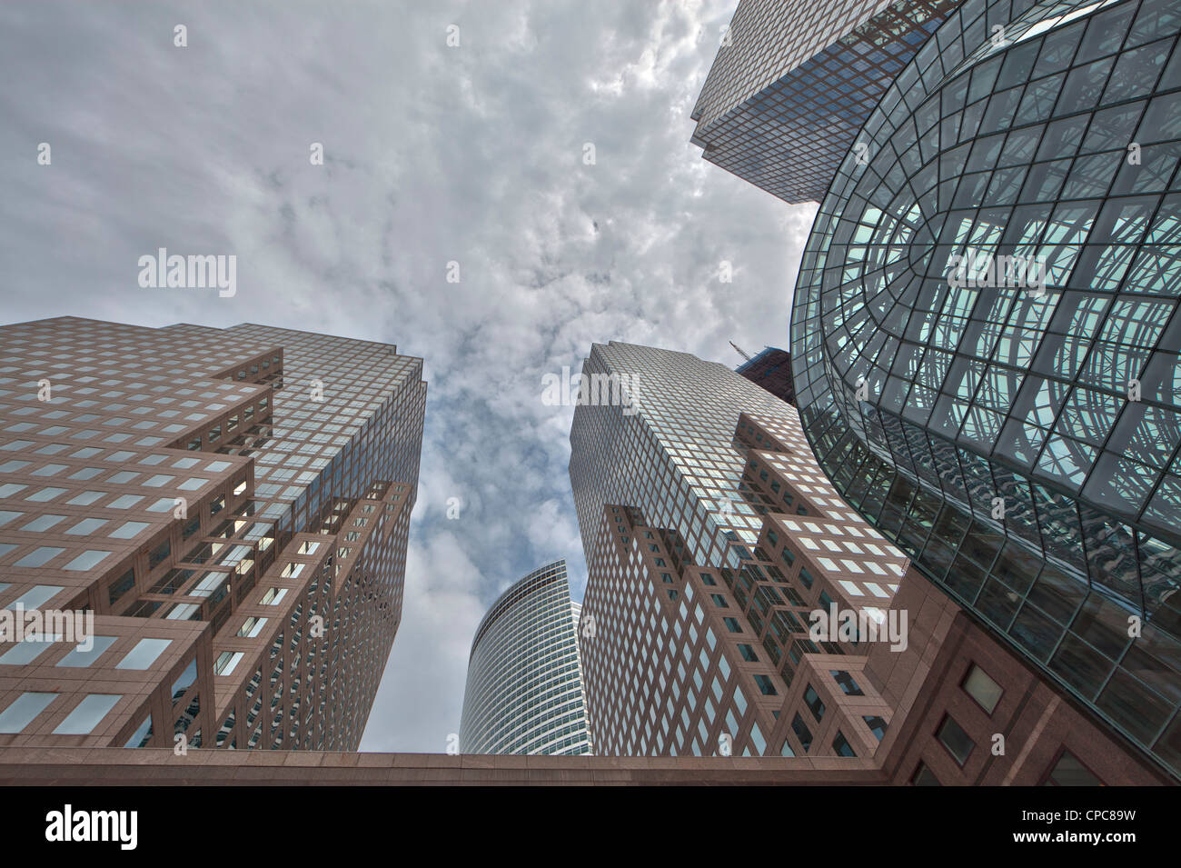 American express center -Fotos und -Bildmaterial in hoher Auflösung – Alamy