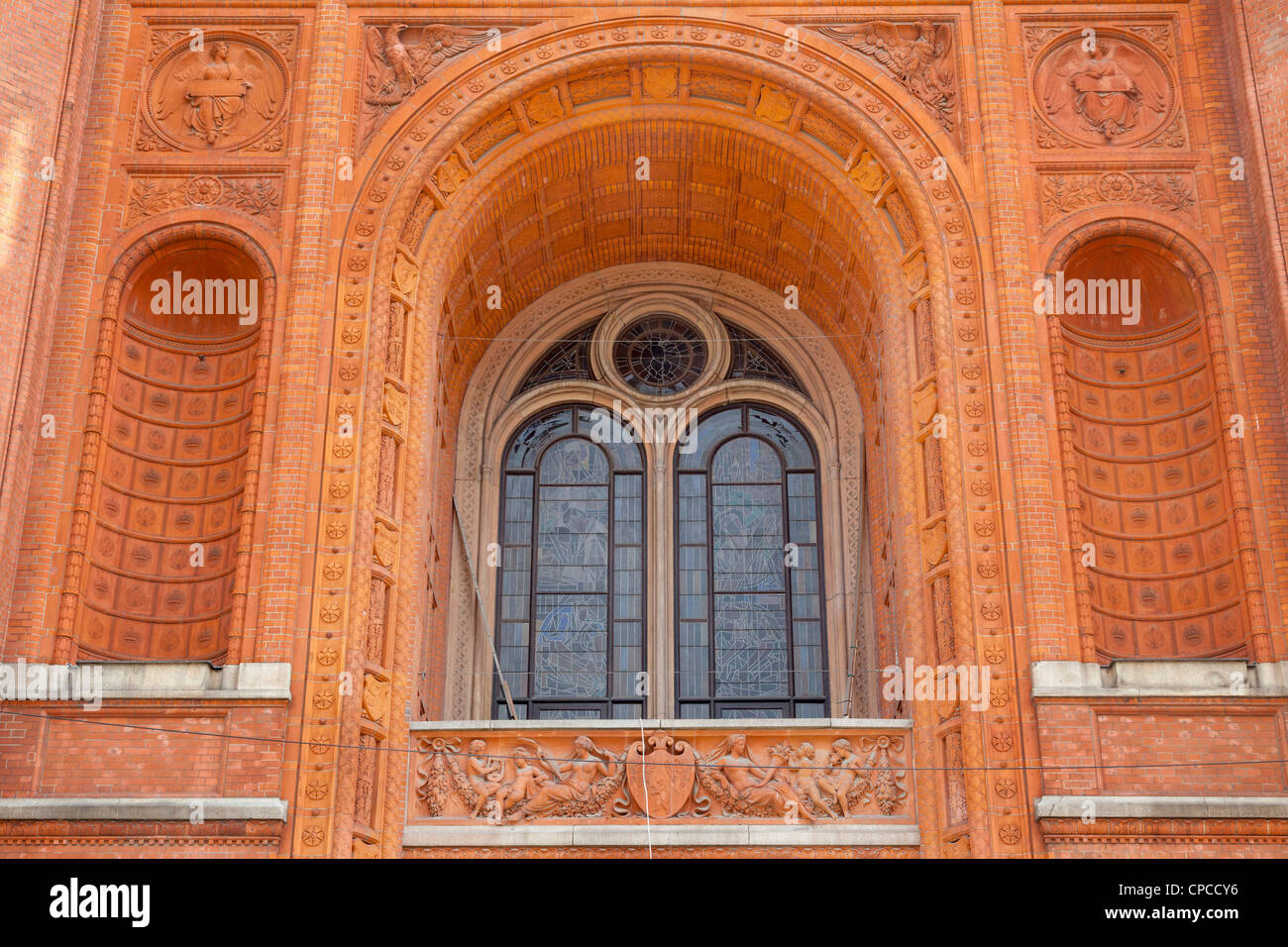 Rotes Rathaus Stockfotos & Rotes Rathaus Bilder - Alamy