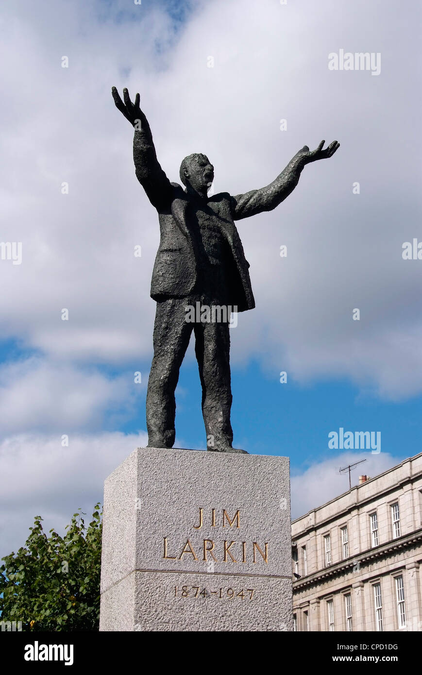 Oconnell Denkmal Stockfotos und -bilder Kaufen - Alamy