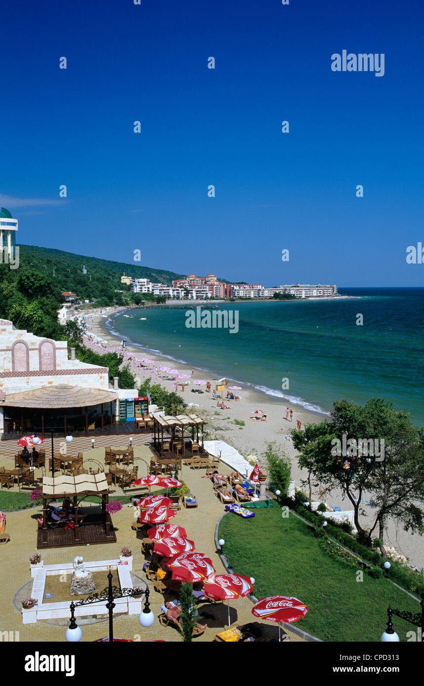 Balchik Bulgaria Stockfotos und -bilder Kaufen - Alamy
