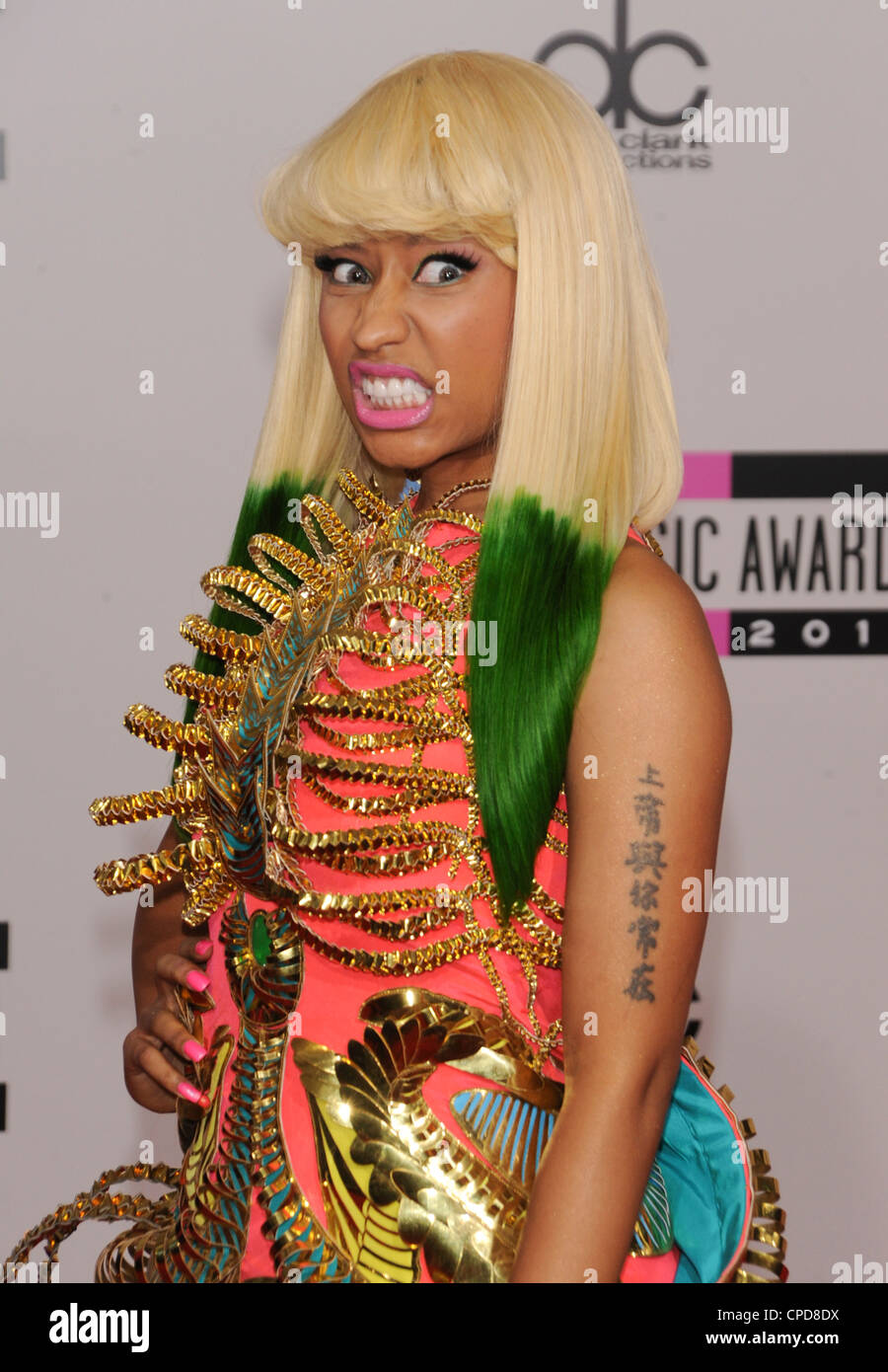 Nicki minaj -Fotos und -Bildmaterial in hoher Auflösung – Alamy