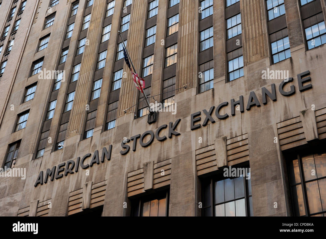 Nyse Gebäude Stockfotos und -bilder Kaufen - Alamy