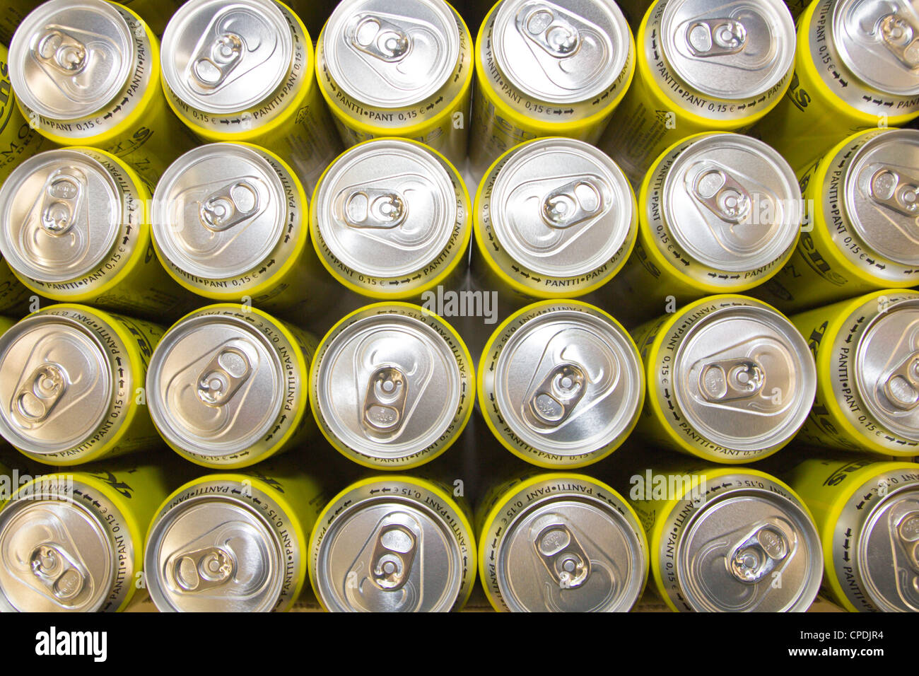 Bierdose briefe -Fotos und -Bildmaterial in hoher Auflösung – Alamy