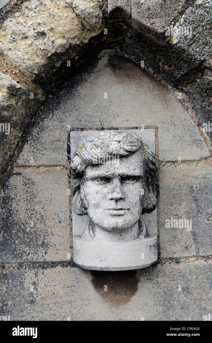 Grotesker mann -Fotos und -Bildmaterial in hoher Auflösung – Alamy