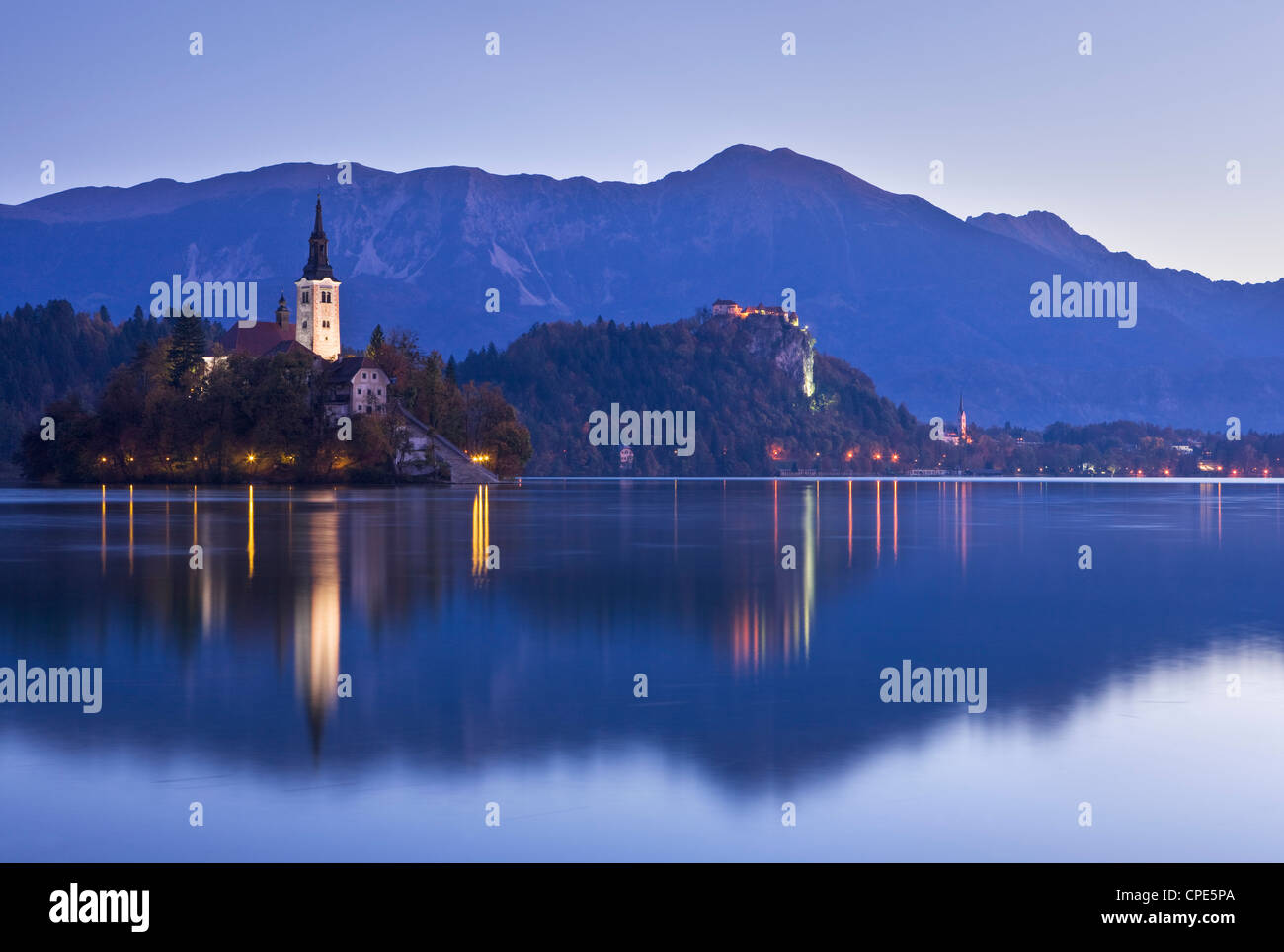Lake bled -Fotos und -Bildmaterial in hoher Auflösung – Alamy