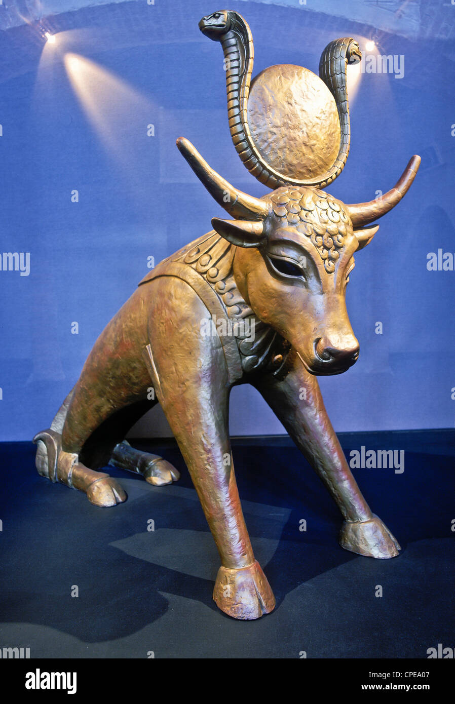 Das Goldene Kalb Stockfotos und -bilder Kaufen - Alamy