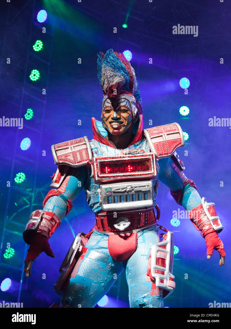 Starlight express theater -Fotos und -Bildmaterial in hoher Auflösung ...