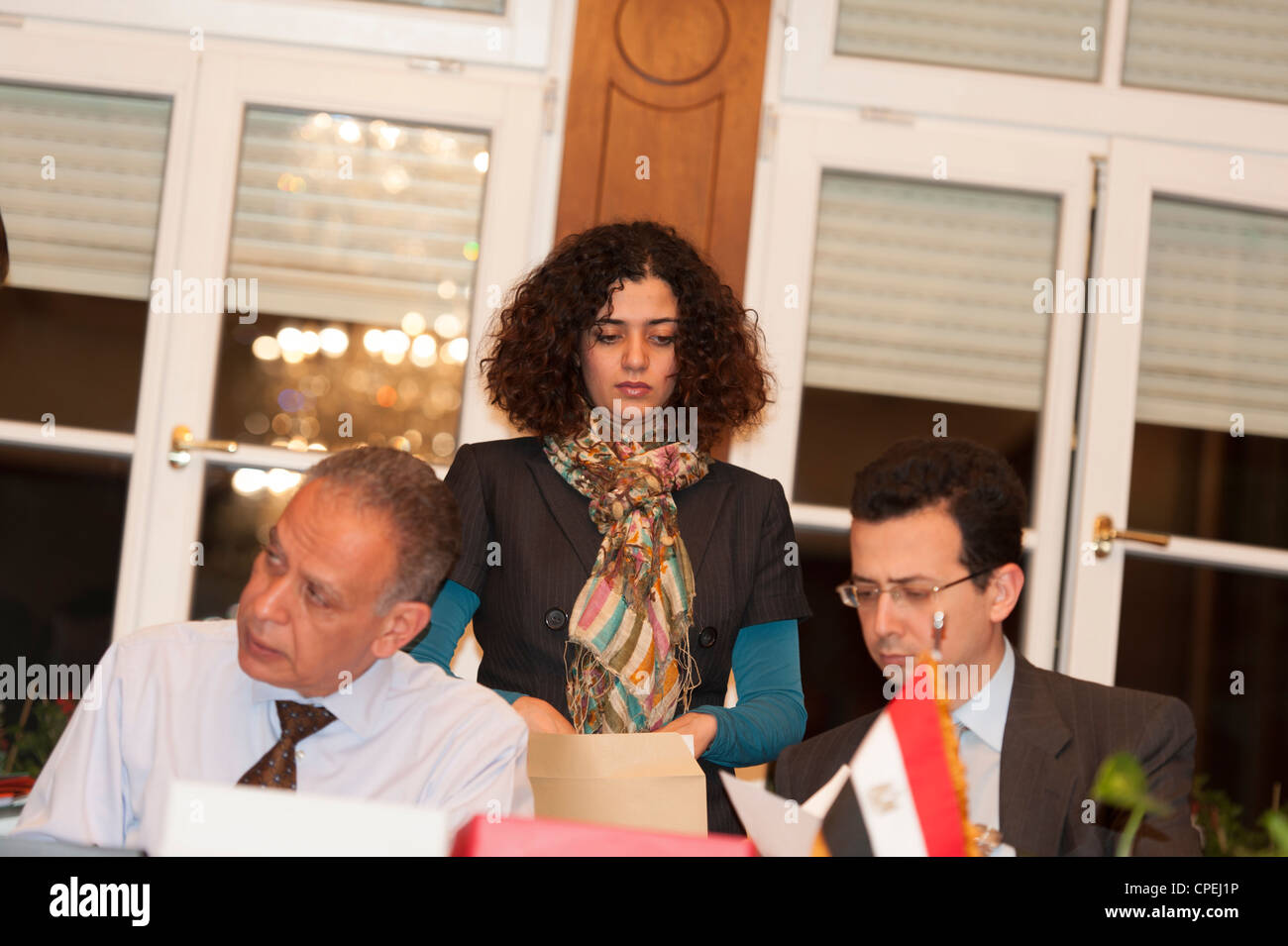 Abed el ati -Fotos und -Bildmaterial in hoher Auflösung – Alamy