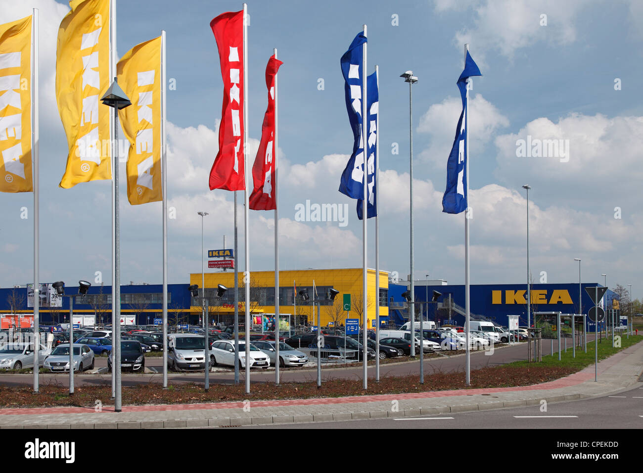 Ikea store germany -Fotos und -Bildmaterial in hoher Auflösung – Alamy