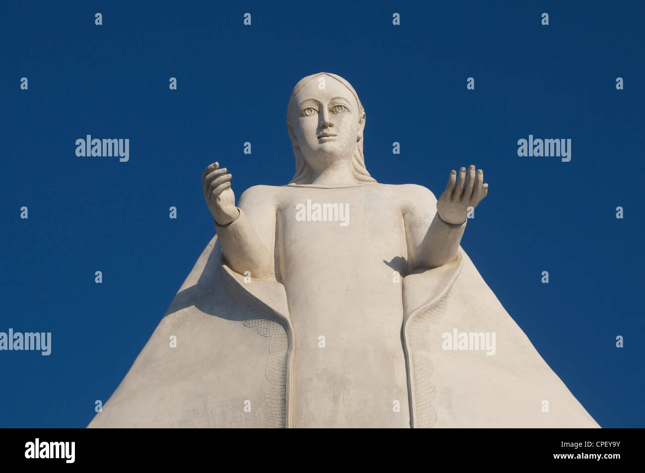 Katholische jungfrau maria statue -Fotos und -Bildmaterial in hoher Auflösung – Alamy