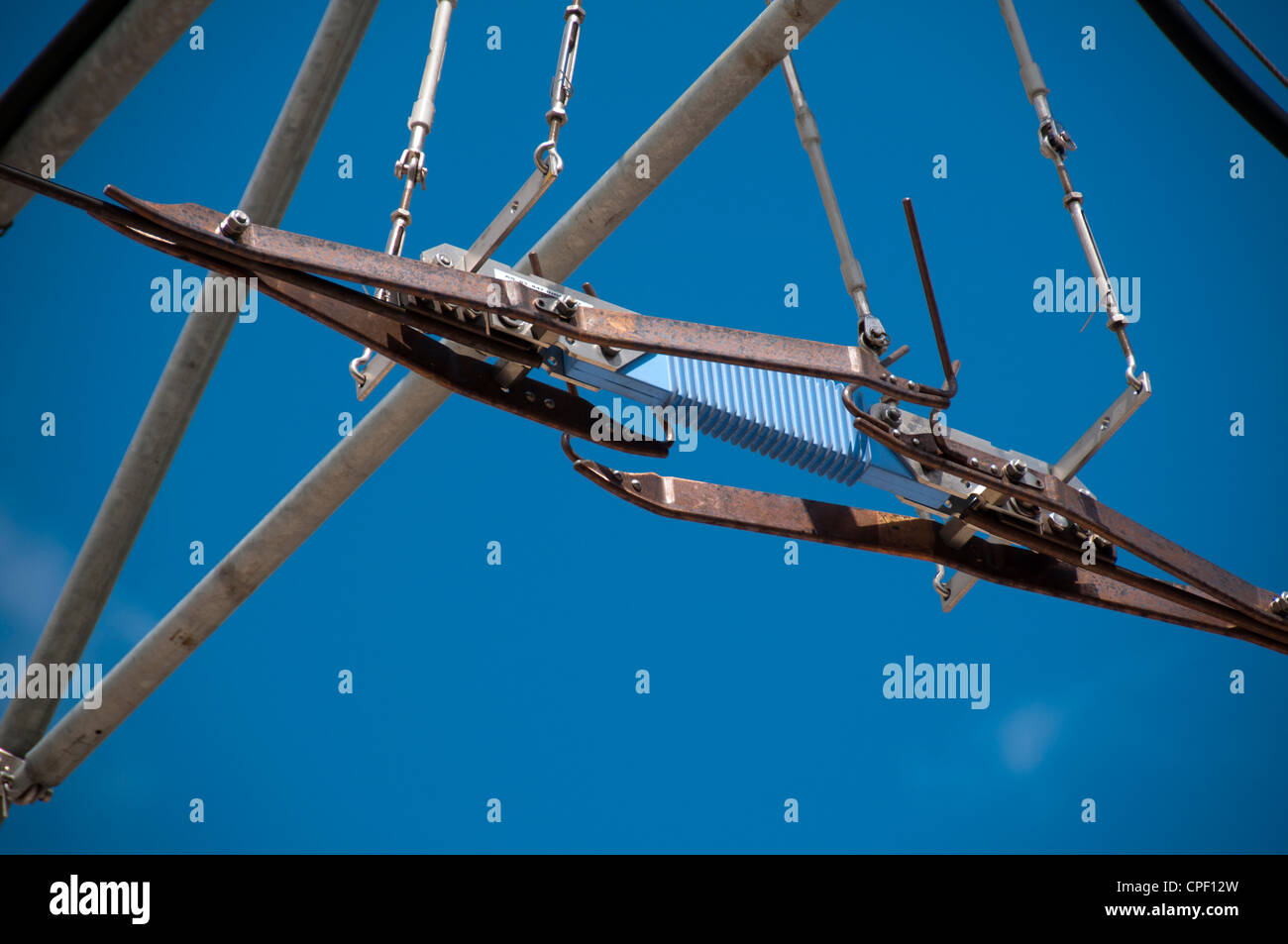 Freileitung strom -Fotos und -Bildmaterial in hoher Auflösung – Alamy
