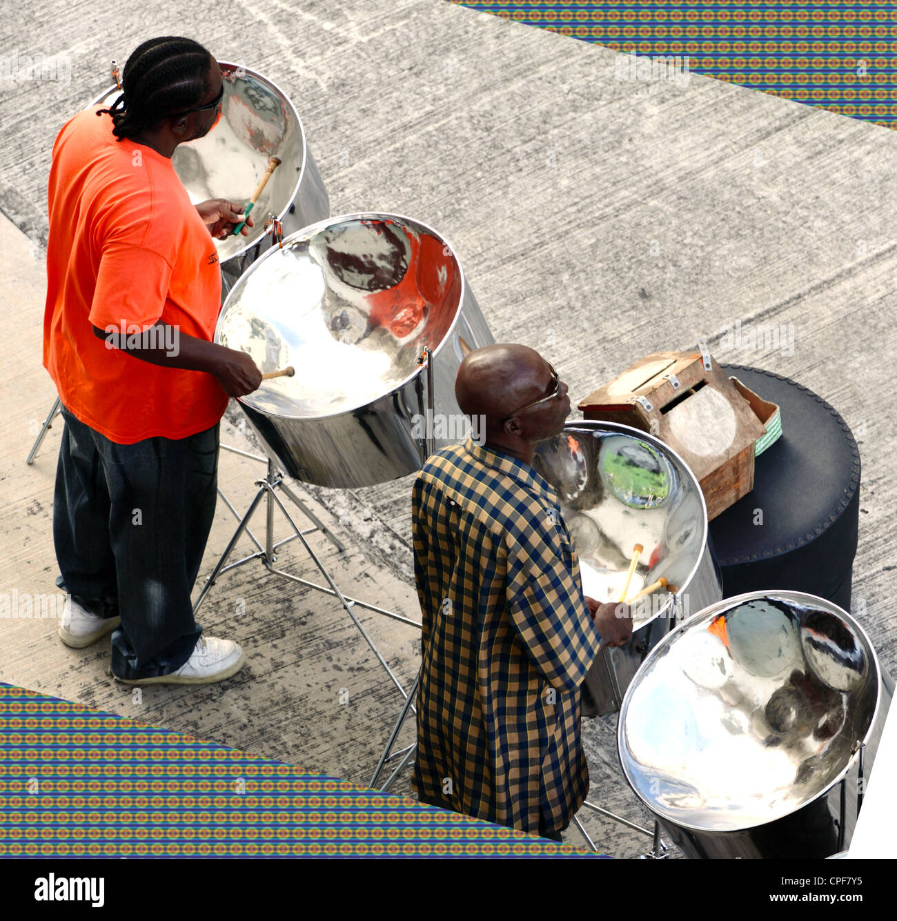 Steel drum -Fotos und -Bildmaterial in hoher Auflösung – Alamy