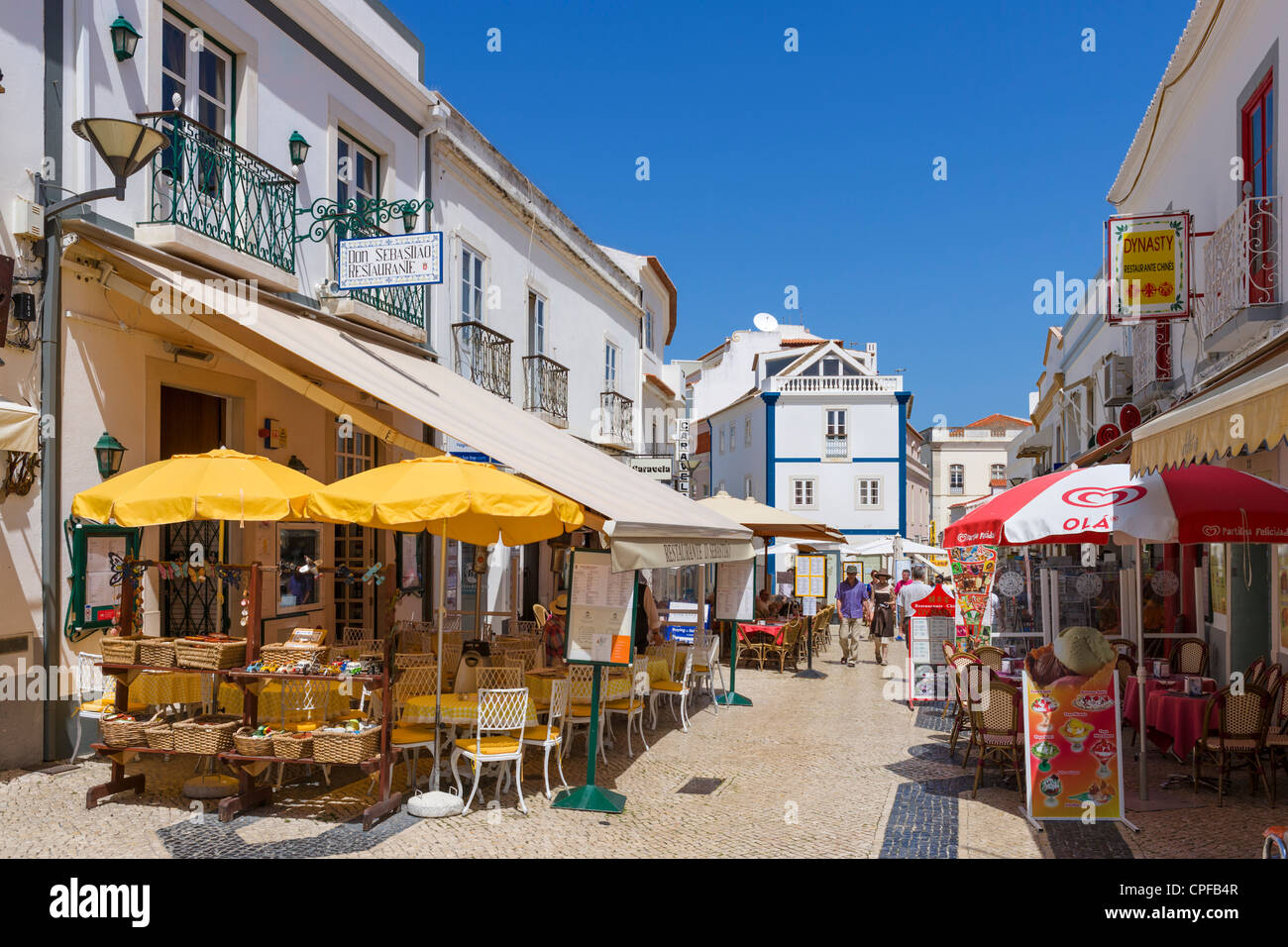 Lagos altstadt -Fotos und -Bildmaterial in hoher Auflösung – Alamy