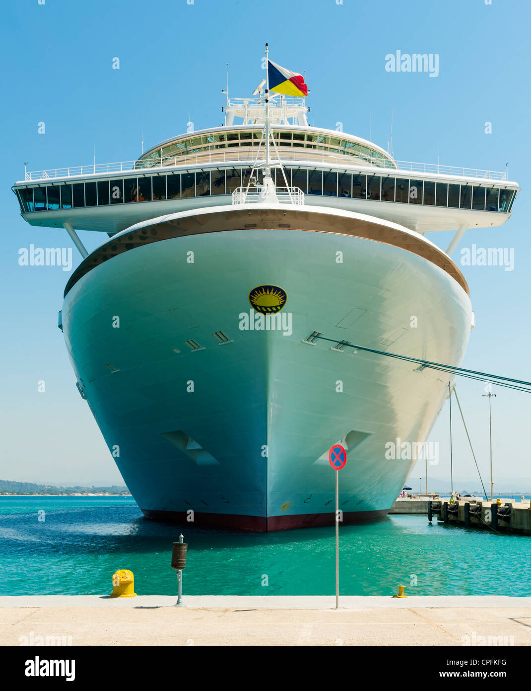 Fincantieri monfalcone shipyard -Fotos und -Bildmaterial in hoher ...