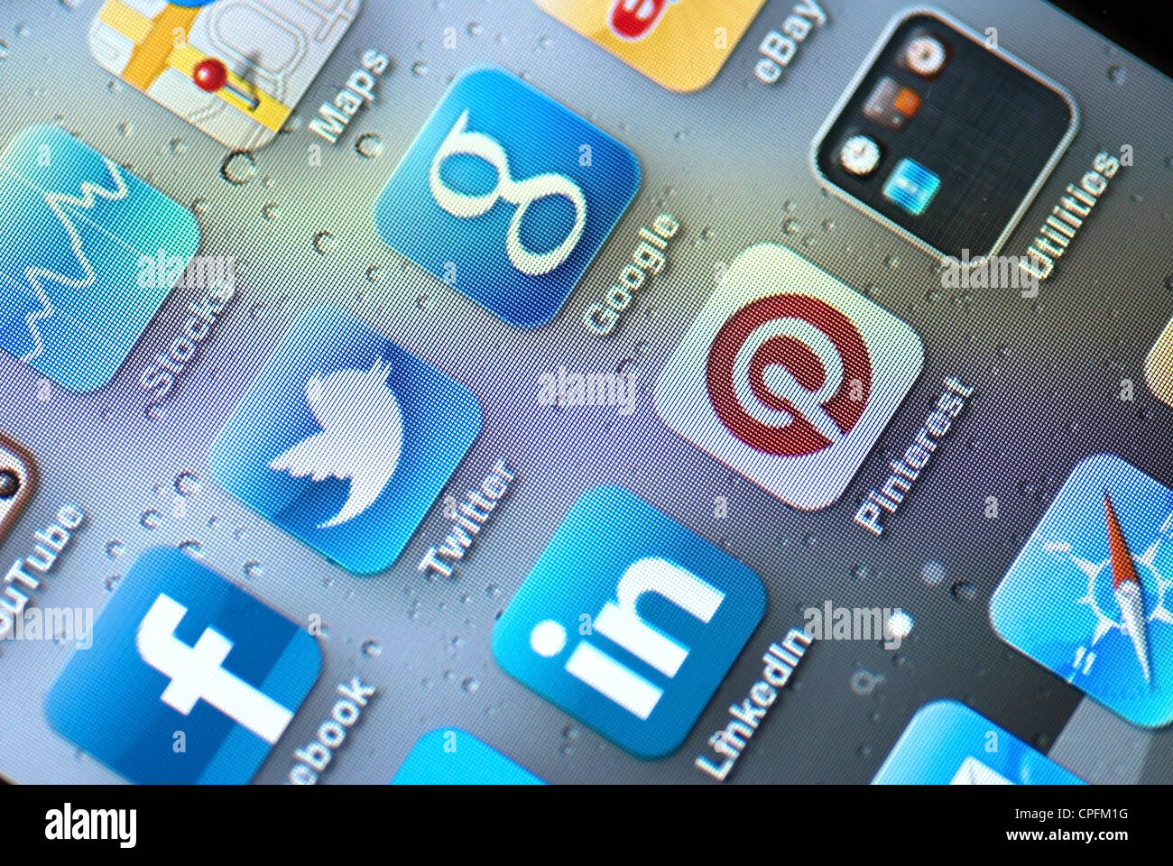 Apps mobile -Fotos und -Bildmaterial in hoher Auflösung – Alamy